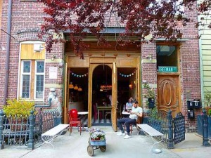 ブルックリンカフェ バケリ Bakeri 可愛いおすすめベイカリー - Petite New York