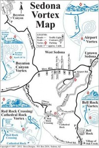 セドナ 観光 おすすめの見どころ 4大ボルテックス パワースポットの回り方 - Petite New York