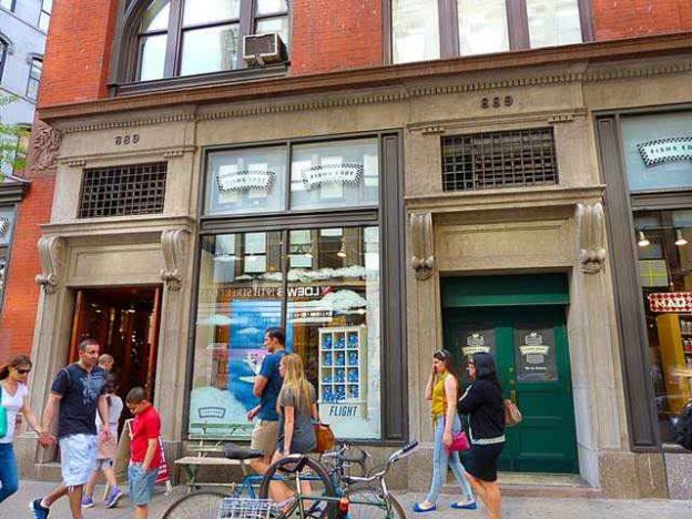 フィッシュエディ Fishs Eddy NY おみやげに人気のかわいい食器店 - Petite New York