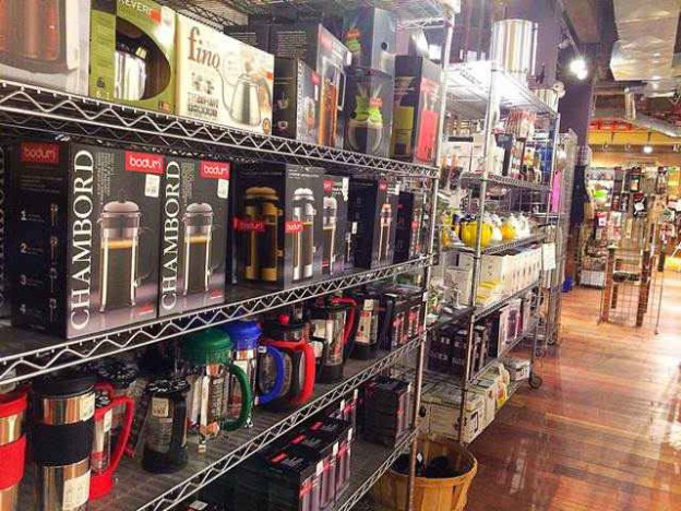 悲しみの閉店 ニューヨーク キッチン雑貨の名店 Broadway Panhandler - Petite New York