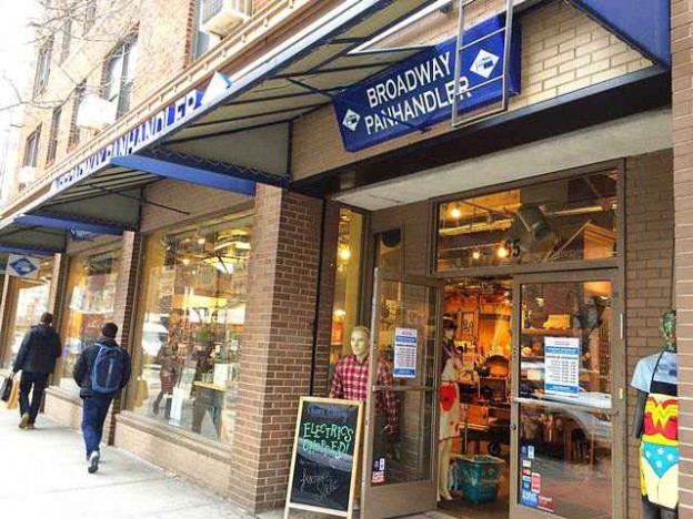 悲しみの閉店 ニューヨーク キッチン雑貨の名店 Broadway Panhandler - Petite New York
