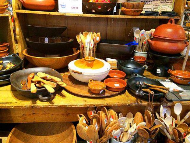 悲しみの閉店 ニューヨーク キッチン雑貨の名店 Broadway Panhandler - Petite New York