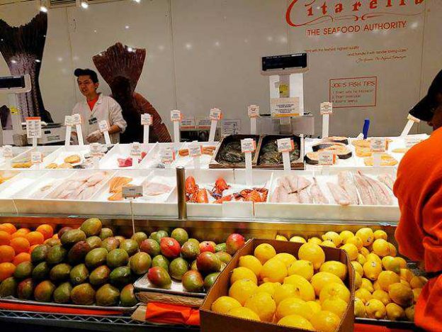 シタレラ Citarella ニューヨークのシーフードが美味しい高級デリ＆グルメスーパーマーケット - Petite New York