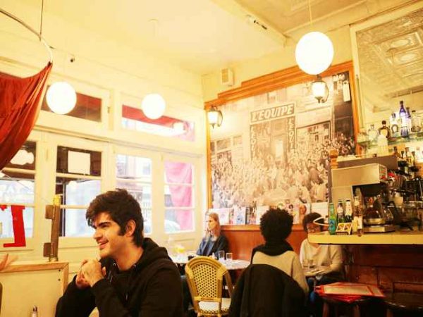 ブルックリン朝食ブランチのおすすめ！パンケーキが有名なカフェルルク Cafe Luluc - Petite New York