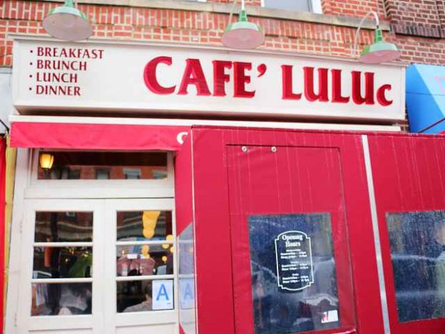 ブルックリン朝食ブランチのおすすめ！パンケーキが有名なカフェルルク Cafe Luluc - Petite New York