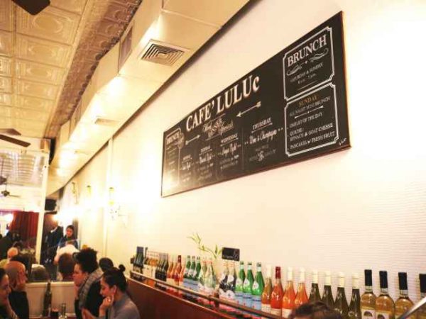 ブルックリン朝食ブランチのおすすめ！パンケーキが有名なカフェルルク Cafe Luluc - Petite New York