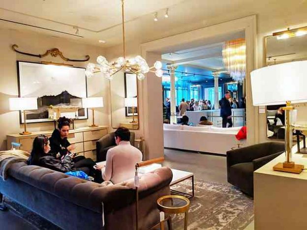 RH New York ニューヨーク最新インテリアショップは今ニューヨーカーが集まるお洒落空間に！ - Petite New York