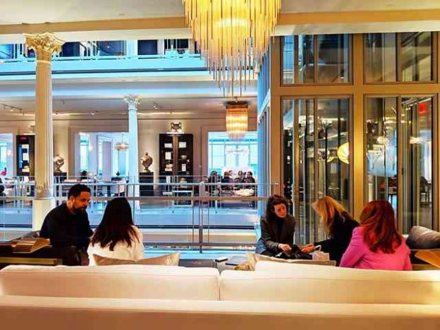 RH New York ニューヨーク最新インテリアショップは今ニューヨーカーが集まるお洒落空間に！ - Petite New York
