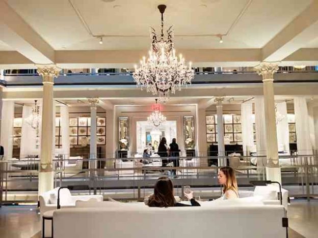 RH New York ニューヨーク最新インテリアショップは今ニューヨーカーが集まるお洒落空間に！ - Petite New York