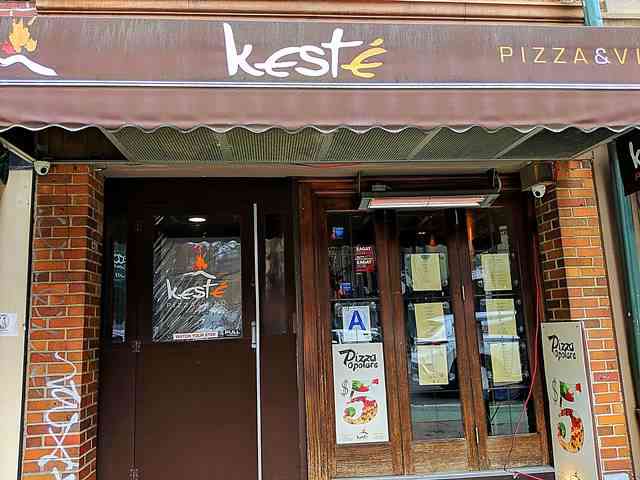 ニューヨークのピザ有名店 Kesté で驚きの5ドルピザ！ - Petite New York
