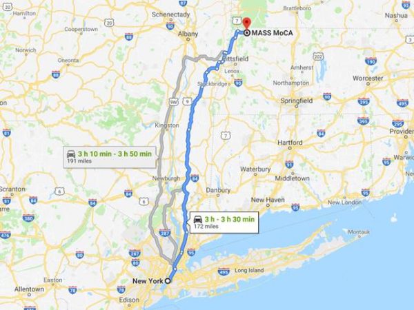 MASS MoCA の見どころ マサチューセッツ州にある世界最大規模の現代アート美術館 - Petite New York