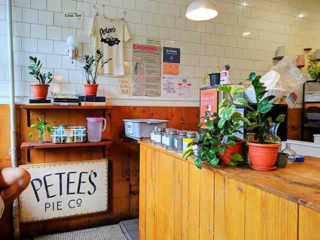 ニューヨークの絶品パイ！ Petee's Pie Company お気に入りスイーツ屋さん - Petite New York