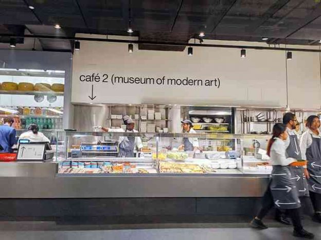 MoMA おすすめレストラン＆カフェ お洒落な新食事スポットへ！ - Petite New York