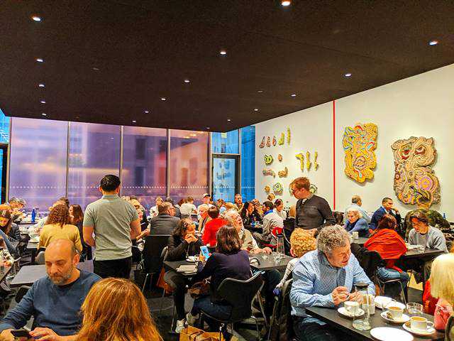 MoMA おすすめレストラン＆カフェ お洒落な新食事スポットへ！ - Petite New York