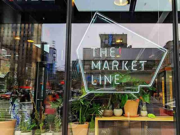 マーケットライン NY最新フードホール エセックスマーケット地下に登場！The Market Line - Petite New York