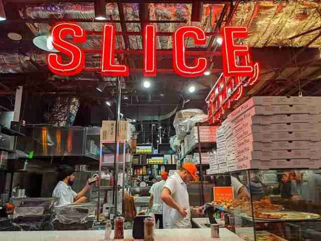 マーケットライン NY最新フードホール エセックスマーケット地下に登場！The Market Line - Petite New York