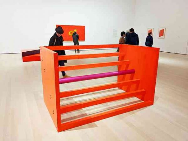 MoMA Judd 回顧展 美しい空間に広がるミニマリズムアートの世界 ドナルドジャッド特別展 - Petite New York