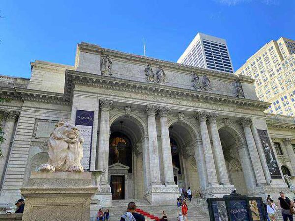 ニューヨークパブリックライブラリー NYPLが誇る貴重なお宝が大集合の豪華特別展 トレジャー Treasures - Petite New York