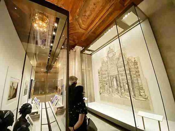 ニューヨークパブリックライブラリー NYPLが誇る貴重なお宝が大集合の豪華特別展 トレジャー Treasures - Petite New York