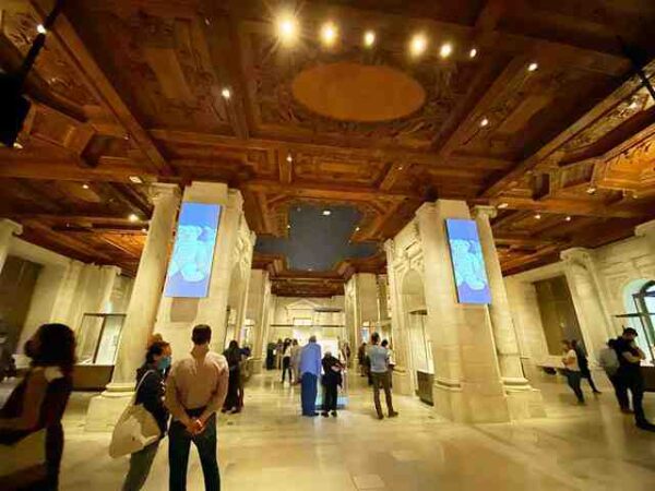 ニューヨークパブリックライブラリー NYPLが誇る貴重なお宝が大集合の豪華特別展 トレジャー Treasures - Petite New York