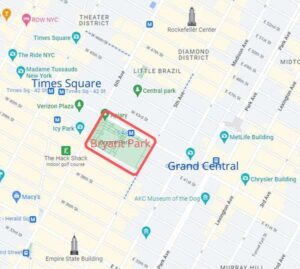 ブライアントパークの見どころ ニューヨークミッドタウンの憩いの公園の楽しみ方 - Petite New York