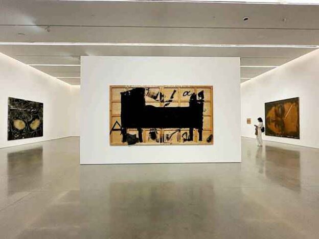 名和晃平 Beatriz Milhazes ら現代アーティストの個展 ニューヨーク チェルシーのギャラリー Pace Gallery で開催中 ...