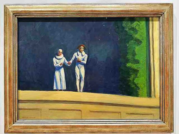 ホイットニー美術館 エドワードホッパー特別展 20世紀アメリカンアートの巨匠が描いたニューヨーク - Petite New York