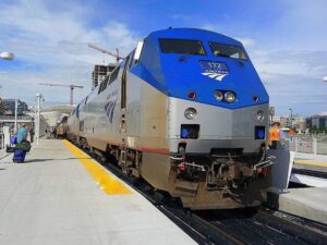 アメリカ電車の旅 アムトラック Amtrak の乗り方 チケット予約購入方法 - Petite New York