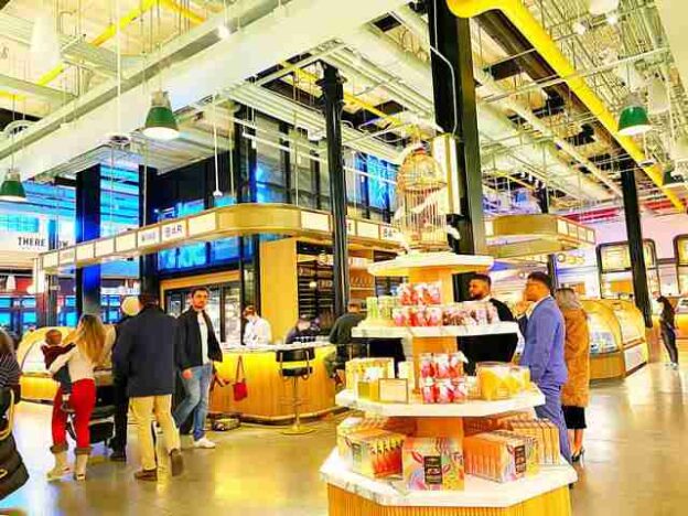 ニューヨーク Tin Building 閉店！シーポートにバルーンミュージアム今夏オープン - Petite New York