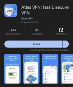 おすすめ安い Atlas VPN 特価で申し込みできます！海外の動画も簡単に見られます - Petite New York