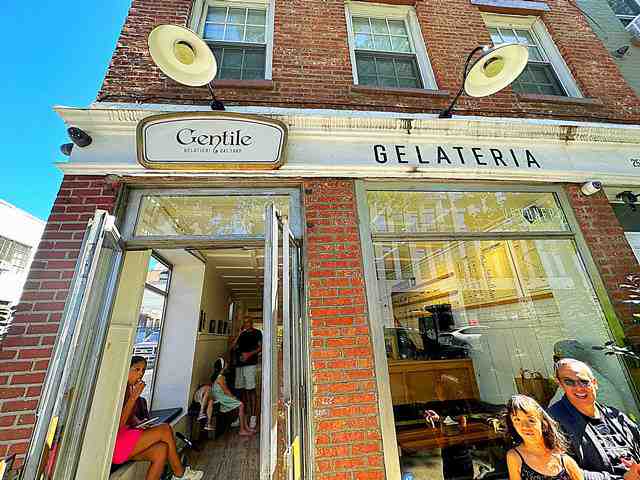 ニューヨークで絶品ジェラート！イタリアの伝統的なジェラテリアの味が楽しめる Gelateria Gentile - Petite New York
