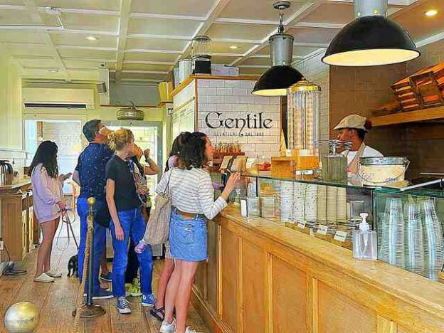 ニューヨークで絶品ジェラート！イタリアの伝統的なジェラテリアの味が楽しめる Gelateria Gentile - Petite New York