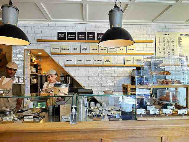 ニューヨークで絶品ジェラート！イタリアの伝統的なジェラテリアの味が楽しめる Gelateria Gentile - Petite New York