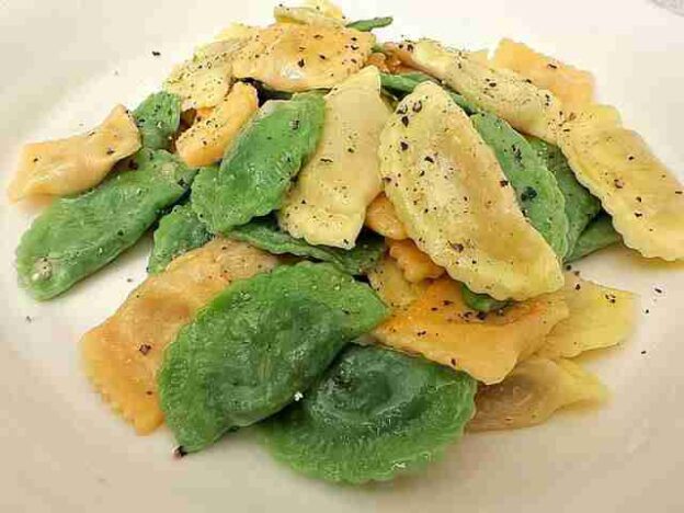 ニューヨーク リトルイタリーの老舗ラビオリ屋さん ピエモンテ・ラビオリ Piemonte Ravioli - Petite New York