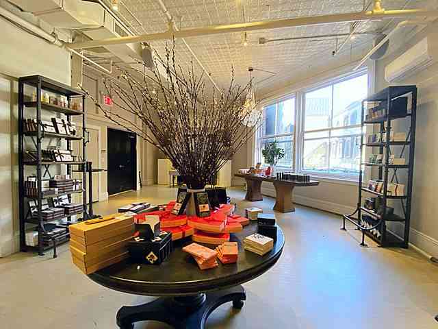 ココアストア Cocoa Store ニューヨークの隠れブティックチョコレートショップ - Petite New York