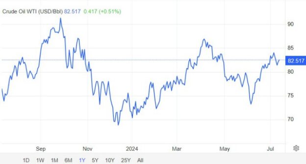 アメリカの物価 インフレ 久しぶりのマイナス！ 2024年6月 消費者物価指数 CPI - Petite New York