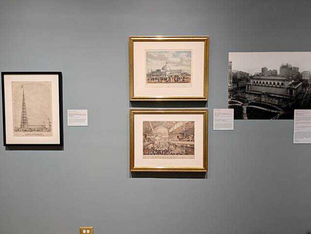 Lost New York 失われたニューヨークの建築と光景の面白い特別展 ニューヨーク歴史協会 - Petite New York