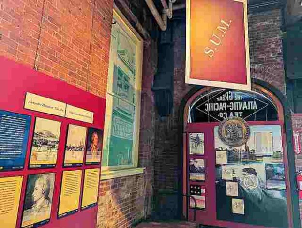 パターソン博物館 ニューヨーク近郊 アメリカ初の計画産業都市の歴史ミュージアム Paterson Museum - Petite New York