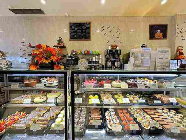 ニューヨーク 安くて美味しいおすすめのケーキ屋さん Cannelle Patisserie - Petite New York