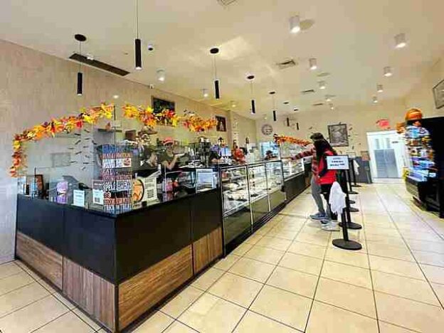 ニューヨーク 安くて美味しいおすすめのケーキ屋さん Cannelle Patisserie - Petite New York