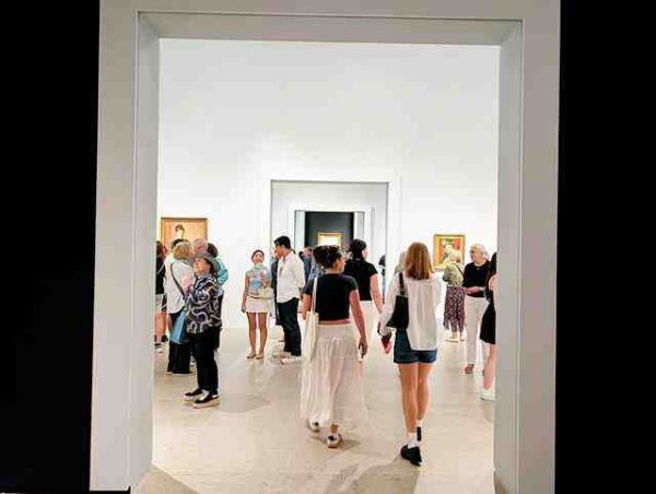 メトロポリタン美術館 ジョン・シンガー・サージェント特別展 Sargent & Paris - Petite New York