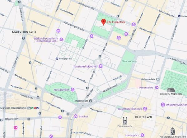 アルテピナコテークの見どころ ミュンヘンで見逃せない古典西洋美術館 Alte Pinakothek - Petite New York