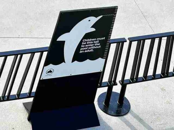 無料で楽しめる！ニューヨーク セントラルパークの巨大プール Gottesman Pool - Petite New York